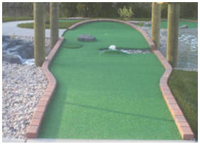Designing Mini Golf Courses Nationwide -- Miniature Golf Construction